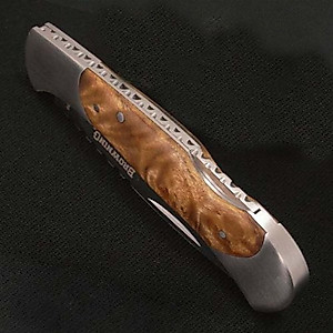Browning Lockback Knife BR589