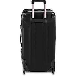 Dakine Split Roller Travel Bag, Black, 110 Liter