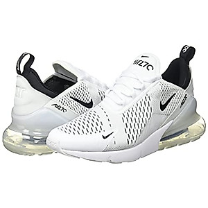 Nike Air Max 270 White/Black/White 8 B (M)