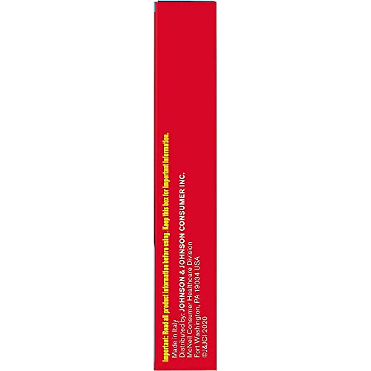 TYLENOL Cold Head Congestion Caplets for Adults, Severe, 24 ea (Pack of 4)