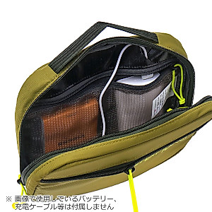 Mystery Ranch Mission Control Medium Lizard One Size