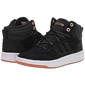 adidas Blizzare ShoesBlack/Black/Matte Gold7