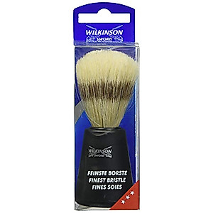 Wilkinson Sword Mens Traditonal Classic Shaving Brush, 1 Count