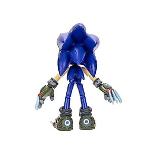 Sonic Prime 5" Articulated Action Figure - Sonic The Grim