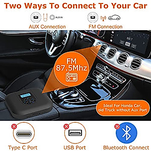 CD Player Portable, MONODEAL Bluetooth CD Player with Speakers and FM Transmitter, Rechargeable 1800mAh CD Player for Car and Home with LED Screen
