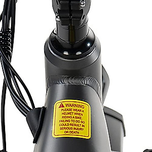 MAGICYCLE Fat Tire Electric Bike for Adults 750W Motor E Bike 52V 20Ah Step-Thru 20" Electric Mountain Bike for Beach Snow 80 Miles 7 Speeds