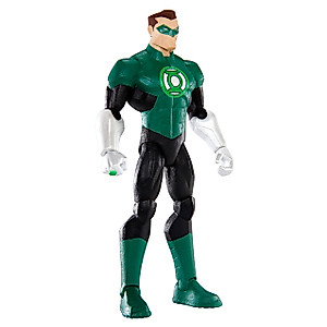 Mattel DC Comics Total Heroes Green Lantern 6" Action Figure