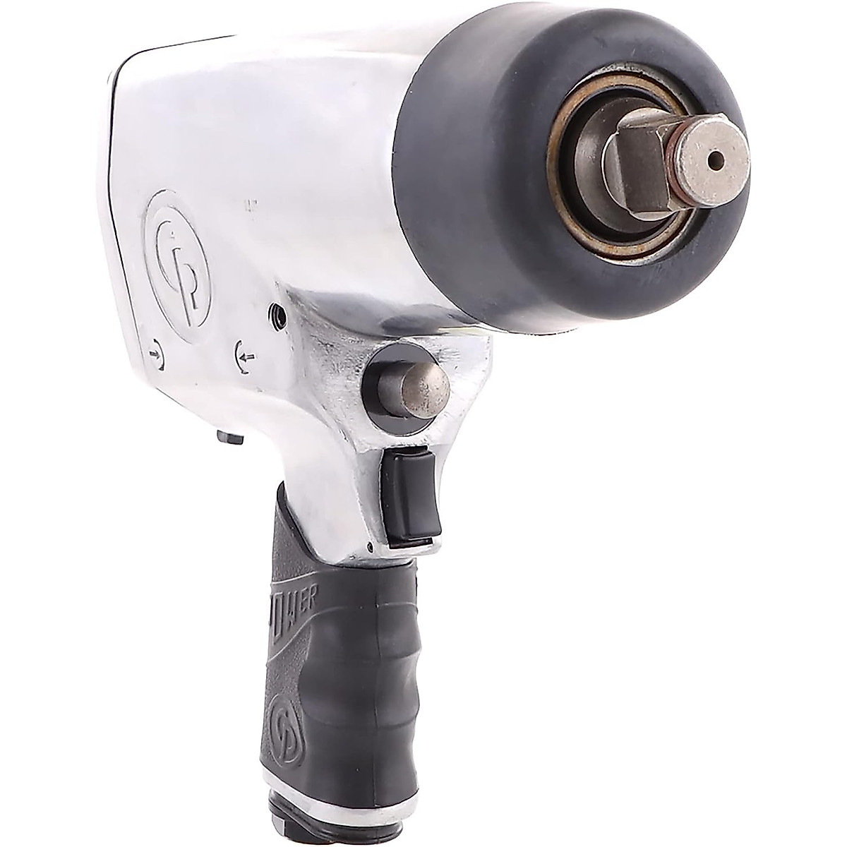 Chicago Pneumatic CP772H Air Impact Wrench (3/4 Inch), Air Impact Gun Industrial Repair & Assembly Tool, Pistol Handle, Pin Clutch, Max Torque Output 1000 ft. lbf/1350 Nm 4200 RPM