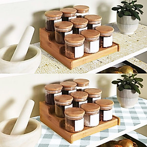 RAY STAR 12X120 Inch Shelf Liner for Kitchen Cabinets, Non-Adhesive Cabinet Liner Washable, PVC Drawer Liner for Dresser Non-Slip Bathroom (Yellow+Plaid)