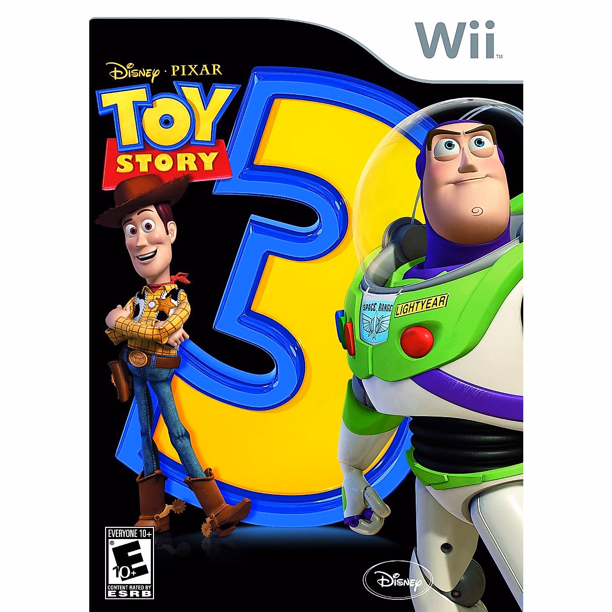 Toy Story 3 - Nintendo Wii (Renewed)