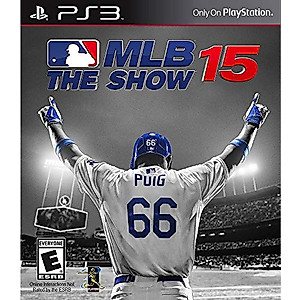 MLB 15: The Show - PlayStation 3 (Renewed)