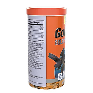 Tetra Goldfish Select Goldfish Flakes, 7.06 oz.