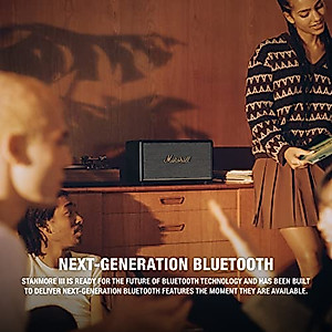 Marshall Stanmore III Bluetooth Wireless Speaker