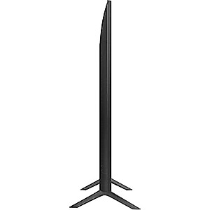 SAMSUNG UN58CU7000 58 inch Crystal UHD 4K Smart TV Bundle with 2 YR CPS Enhanced Protection Pack (2023 Model)