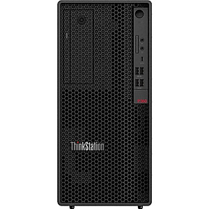 Lenovo ThinkStation P360 30FM0018US Workstation - 1 x Intel Core i9 Hexadeca-core (16 Core) i9-12900K 12th Gen 3.20 GHz - 32 GB DDR5 SDRAM RAM - 1 TB SSD - Tower