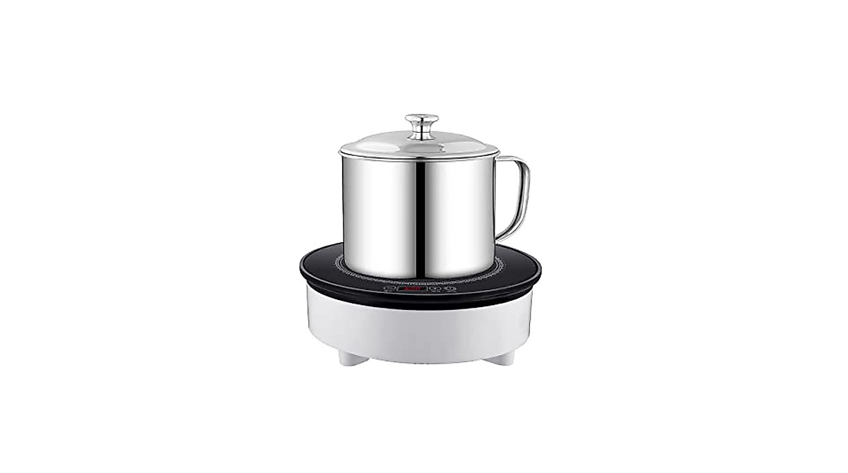 Mini Induction Cooktop 600W | Fast, Safe & Portable for RVs