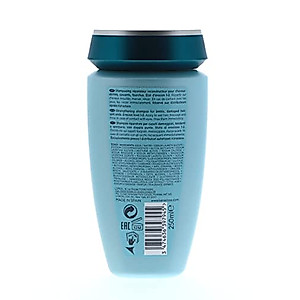 Kerastase Resistance Bain Force Architecte Shampoo (For Brittle, very Damaged Hair, Split Ends) - 250ml/8.5oz