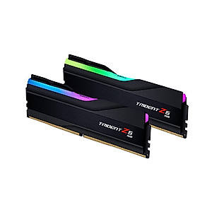 G.SKILL Trident Z5 RGB 64GB [2 x 32GB] DDR5 SDRAM Memory Kit