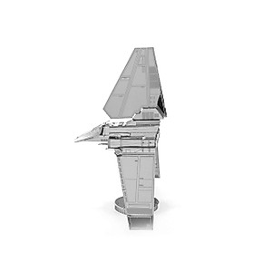 Fascinations Metal Earth Star Wars Imperial Shuttle 3D Metal Model Kit