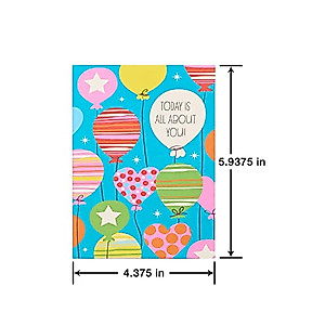 American Greetings All-Occasion Cards Assortment, Birthday, Thank You, Thinking of You, Congratulations & More (40-Count)