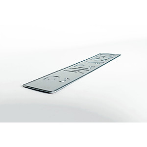 Stuttgart German Euro Plate with Seals - Random Characters