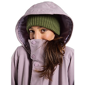 Burton Women's Standard Jet Set 2L Jacket, Elderberry, Large