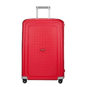 Samsonite Spinner 75, Red (Crimson Red), cm-102 L