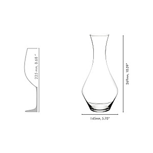 Riedel Wine Decanter, One Size, Clear