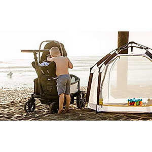 Infant Car Seat Adapter for Veer Cruiser (Nuna, Cybex, Maxi-COSI)