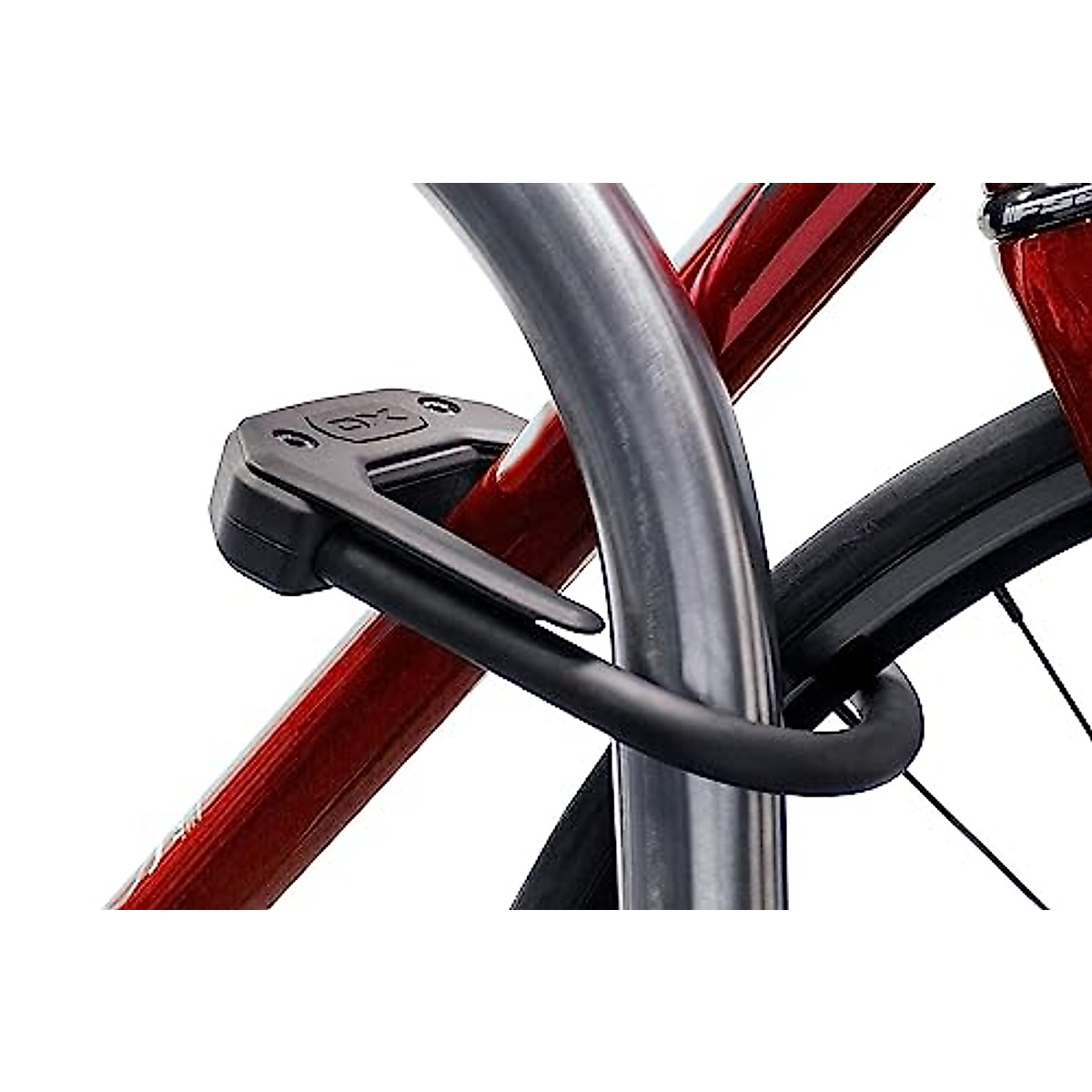 Hiplok DX: Maximum Security U Lock Bike Lock, E-Bike Lock