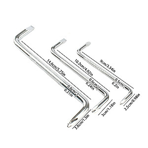 Turning Screwdriver Flat Head Elbow Driver Short Handle Screwdriver Z 3 Piece Set Precision Bit Set