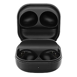 𝒍𝒆𝑸𝒖𝒊𝒗𝒆𝒏 Wireless Charging Case for Samsung Galaxy Buds2 Pro, Replacement Charger Case for Galaxy Buds 2 Pro with Bluetooth Pairing, Support Wireless/Wired Charging (Not Include Earbuds)
