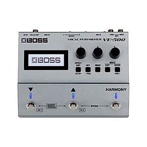 Boss VE-500 Vocal Performer