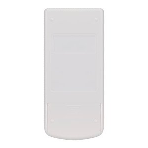BPACT12WT Remote Control Compatible with Black+Decker Portable Air Conditioner BPACT14HWT BPACT14WT BPACT08WT BPACT10WT BPACT12HWT