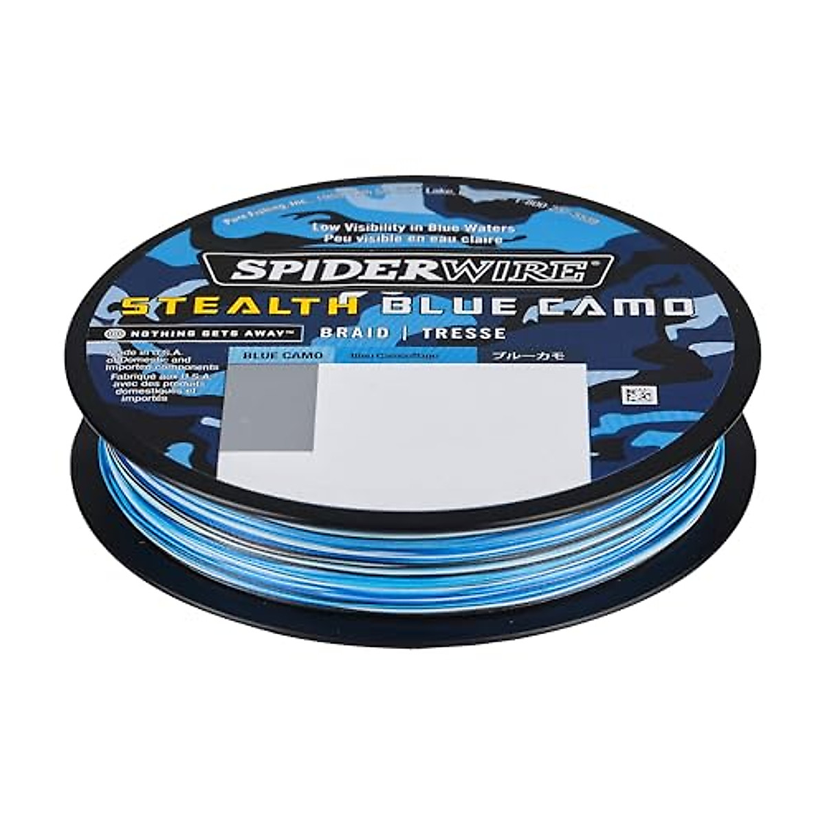 Spiderwire Stealth Braid 300yards