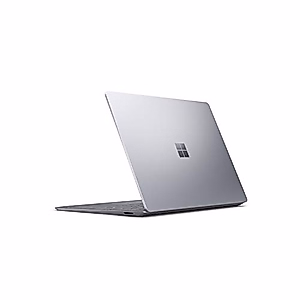 Microsoft Surface Laptop 3 – 13.5" Touch-Screen – Intel Core i7 - 16GB Memory - 256GB Solid State Drive – Platinum with Alcantara