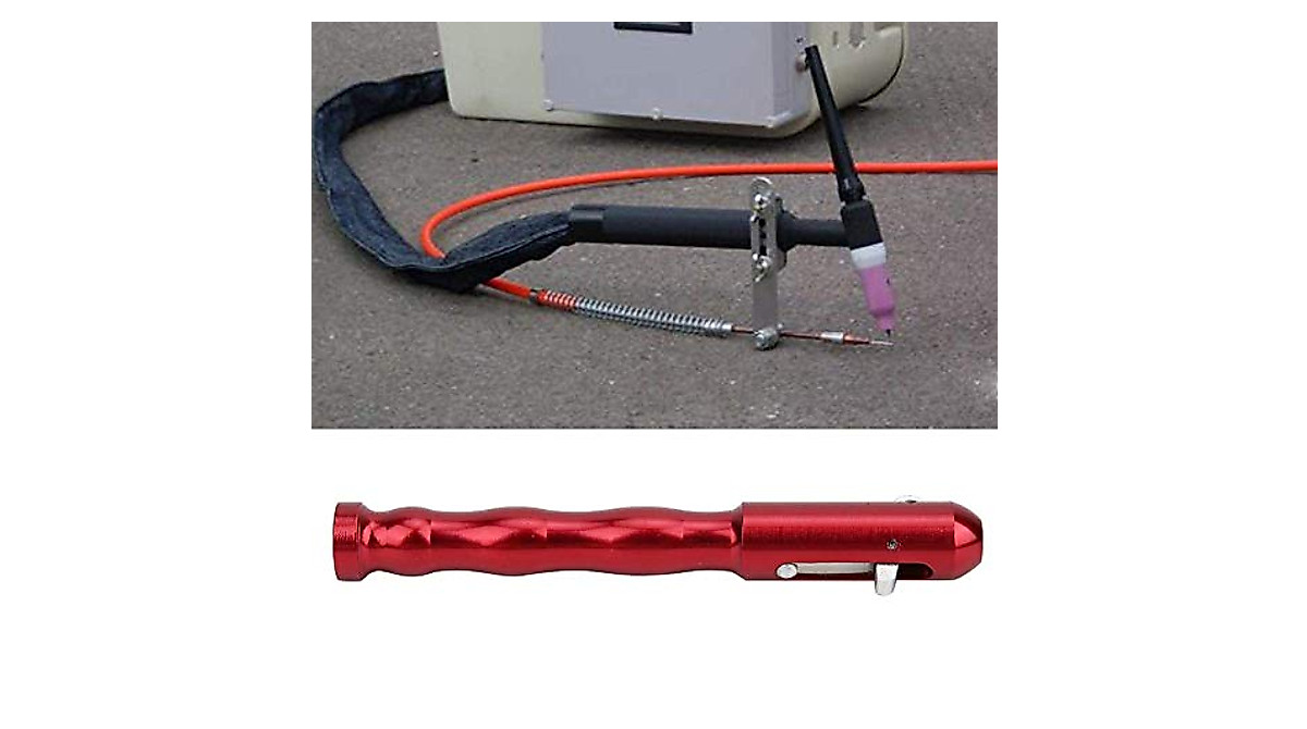 Walfront TIG Rod Holder: Efficient Welding Feeder