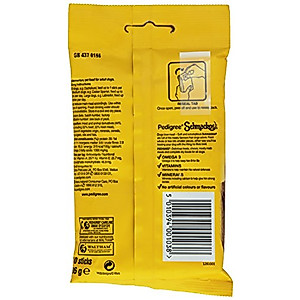 Mars Petfoods Pedigree C&T Schmackos Beef 10Stk