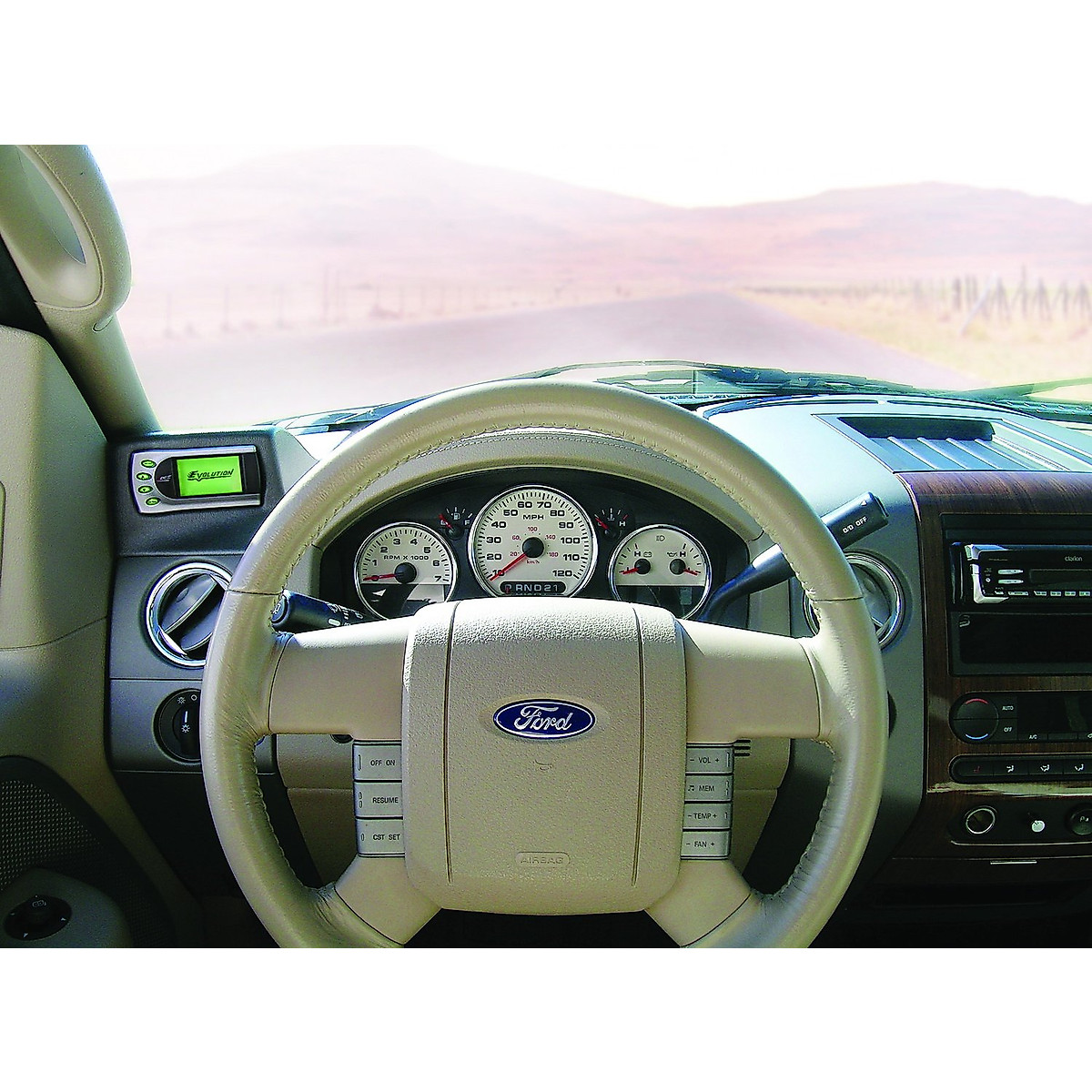 Edge Products 15051 Evolution Programmer for Ford F-150