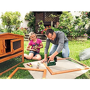 Bosch Fine Wire Staple Type 53 (Textiles, Carton, 114mm x 0.74mm x 8mm, Accessories for Joining)