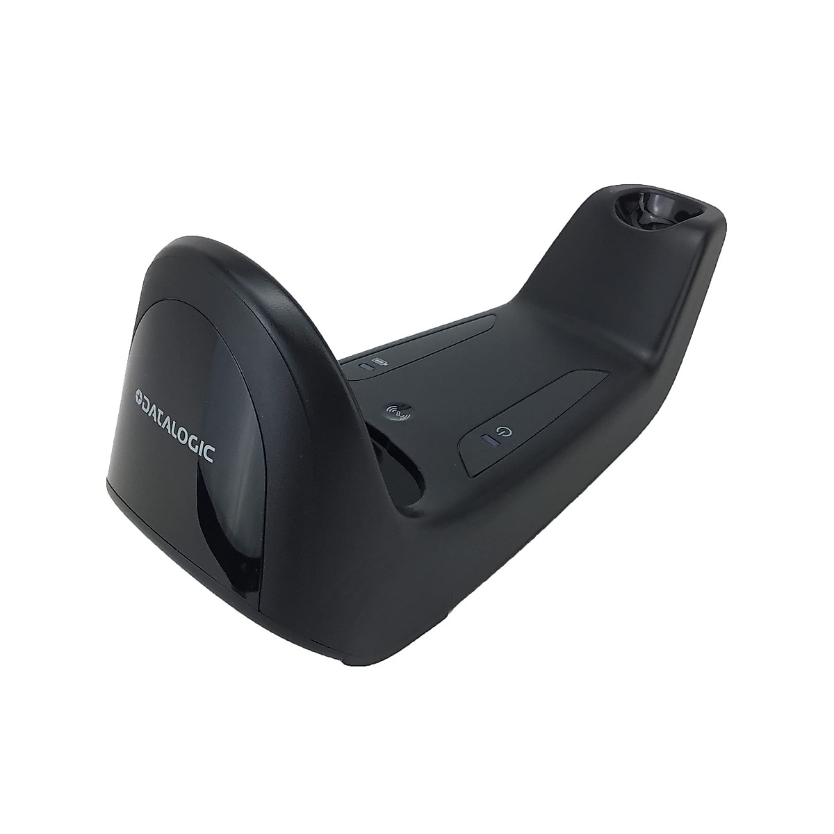 Datalogic Gryphon GM4200 Premium Wireless 1D Barcode Scanner, Includes Wireless Charging Cradle and USB Cable