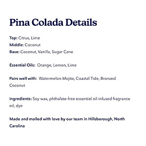 Happy Wax Beach Mix Scented Natural Soy Wax Melts – 8 Oz. of Scented Wax Melts, Made in USA