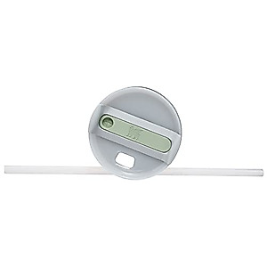 Stanley Quencher H2.0 FlowState Stainless Steel Vacuum Insulated Tumbler with Lid and Straw for Water, Iced Tea or Coffee, Smoothie and More, Charcoal, 40 oz