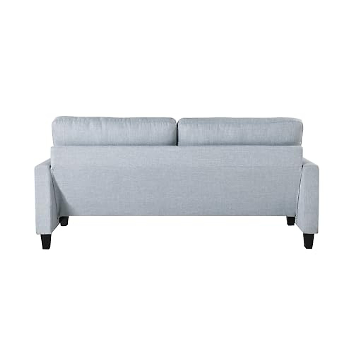 Serta Lindbergh Sofa Light Gray