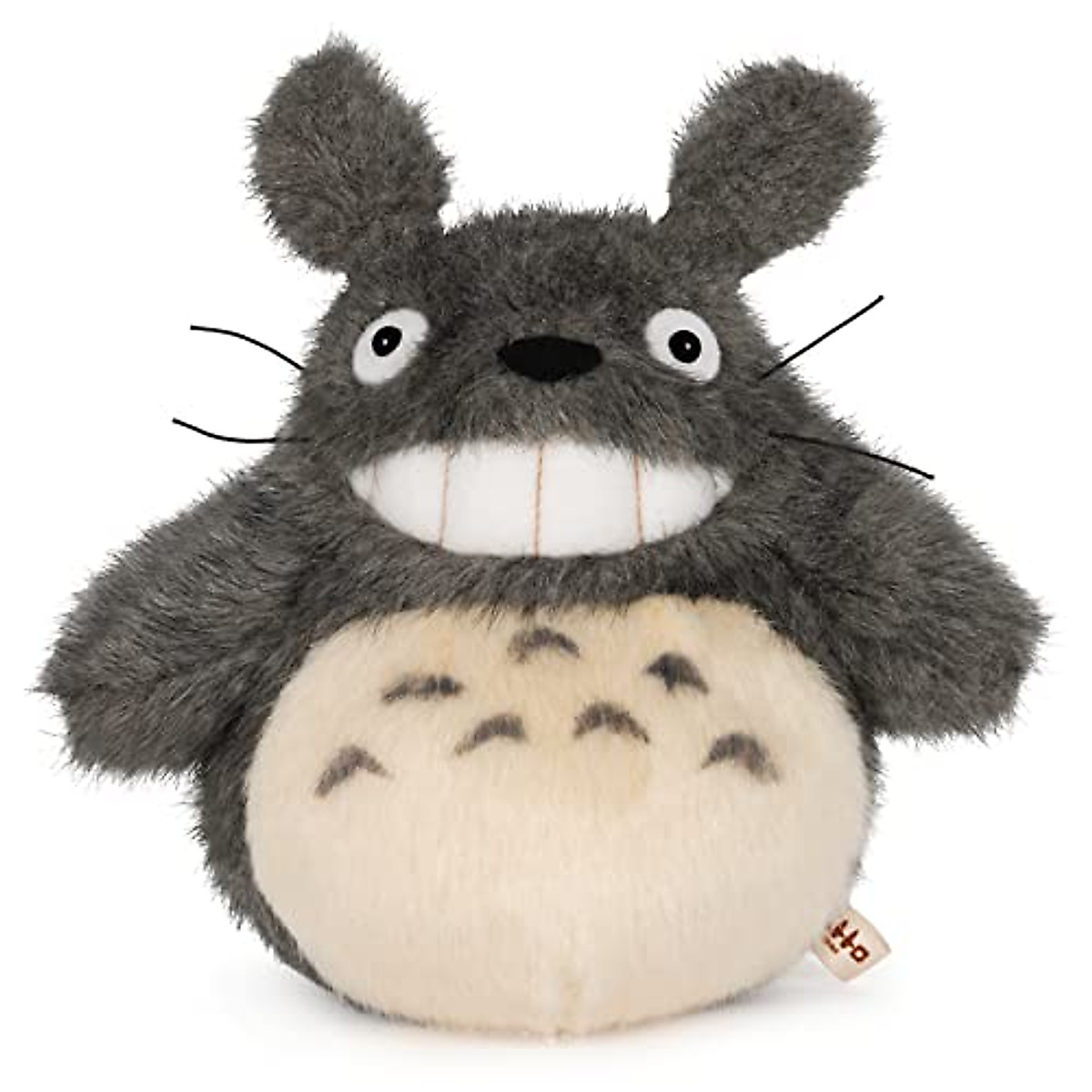 GUND Studio Ghibli My Neighbor Totoro Smiling Plush, 6"