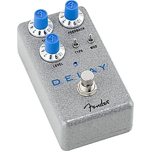 Fender Hammertone Delay Pedal