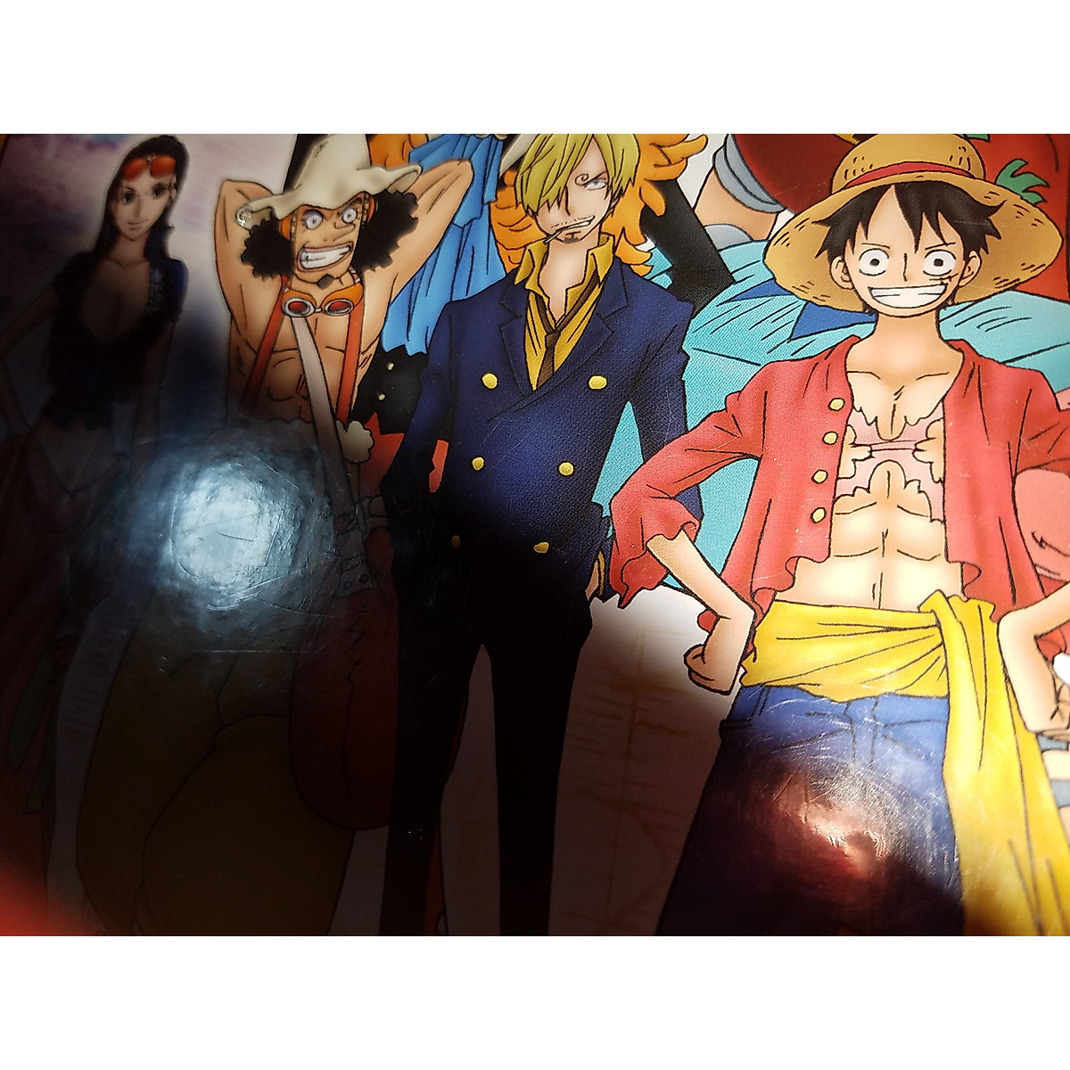 [1000 pieces] One Piece Jigsaw Puzzle 50 x 75 cm [JAPAN] by Ensky
