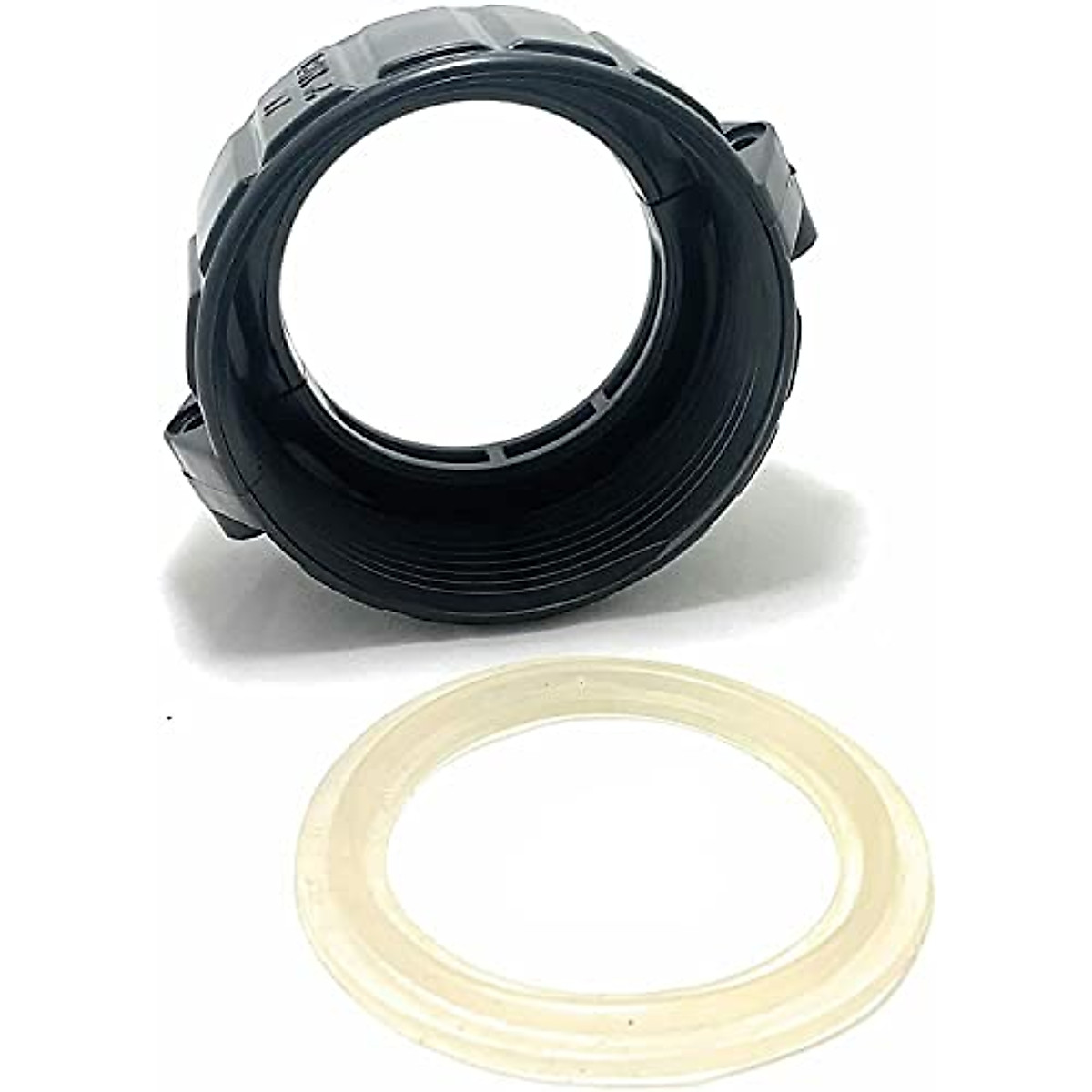 WFCYQ 711-4030 (5) 2" Spa Hot Tub Heater Union Ribbed Gasket for Balboa Gecko O-Ring 7114030B