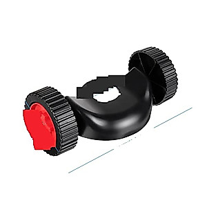 Cordless Lawn Mower Electric Grass Trimmer 21V 900W Cordless Lawn Mower Length Adjustable Cutter Household Garden Tools (Color : E Bilateral Wheel, Size : Small)