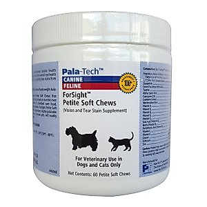 PalaTech Canine/Feline Forsight Petite Soft Chews